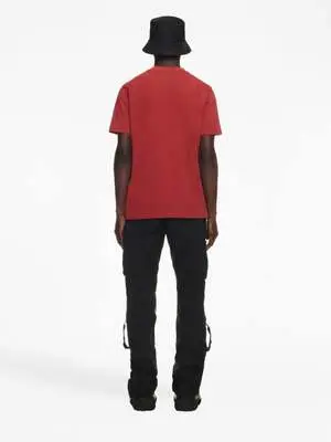 Off-White Give Me Space Cotton T-shirt