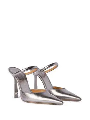 Off-White Pop Lollipop 115mm Mules