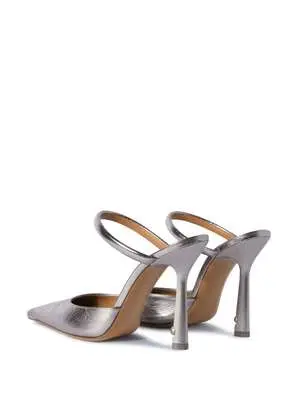 Off-White Pop Lollipop 115mm Mules