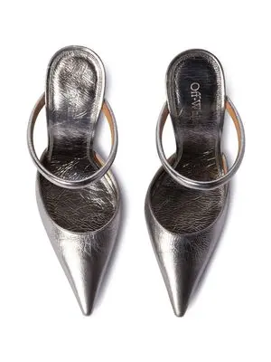 Off-White Pop Lollipop 115mm Mules