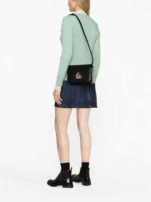 A.p.c. Small Astra Shoulder Bag - Black
