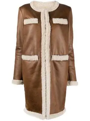 Dsquared2 Fur Coats For Women