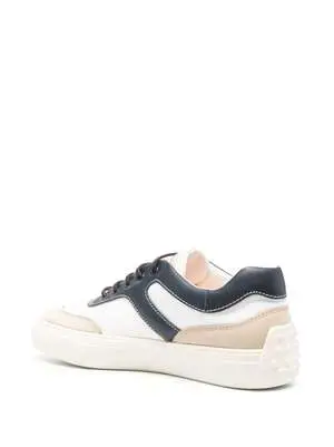 TOD'S Competition Lace-up Sneakers