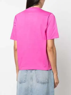 Dsquared2 Icon Print Cotton T-shirt
