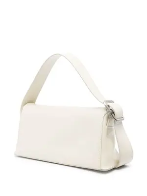 OSOI Folder Brot Leather Shoulder Bag - Neutrals