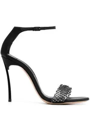 Casadei Embellished Sandals For Women