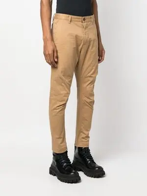 Dsquared2 Tapered Chinos