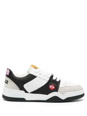 Dsquared2 Pac-man™ Panelled Sneakers