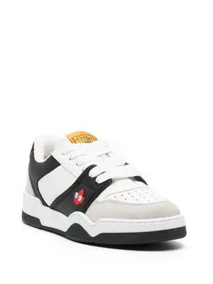 Dsquared2 Pac-man™ Panelled Sneakers
