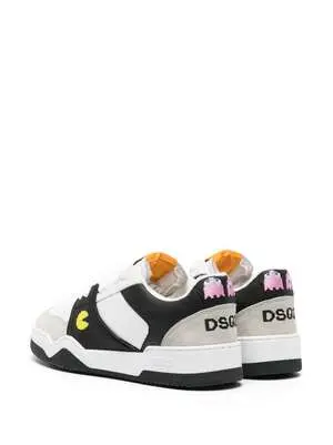 Dsquared2 Pac-man™ Panelled Sneakers