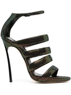 Casadei Printed Sandals For Women