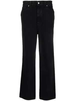Khaite Straight-leg Jeans