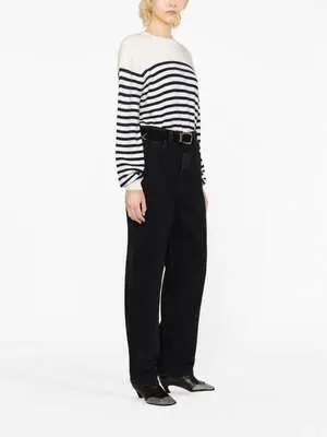 Khaite Straight-leg Jeans