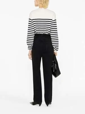 Khaite Straight-leg Jeans