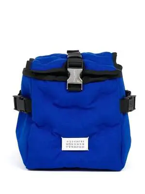 MAISON MARGIELA Glam Slam Sport Backpack - Blue