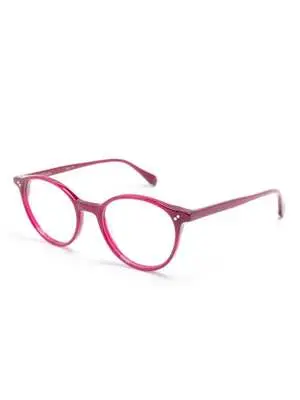 GIGI STUDIOS Brooks Round-frame Glasses