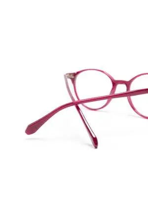GIGI STUDIOS Brooks Round-frame Glasses