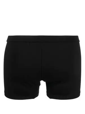 Dolce & Gabbana Logo-patch Elasticated-waist Boxers