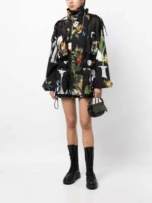 Monse Graphic-print Jacket