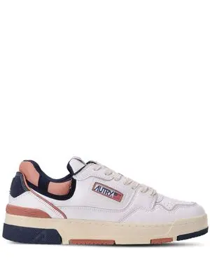 AUTRY Clc Low-top Sneakers - White