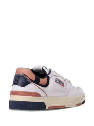 AUTRY Clc Low-top Sneakers - White