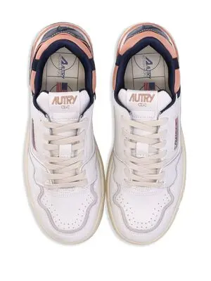 AUTRY Clc Low-top Sneakers - White