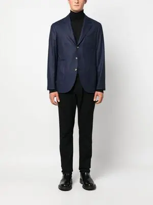 Brunello Cucinelli Virgin Wool Blazer