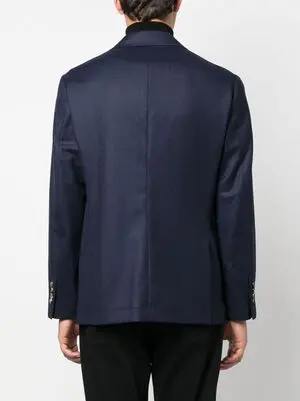 Brunello Cucinelli Virgin Wool Blazer