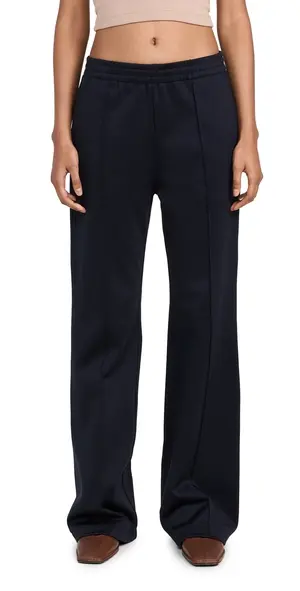 Tibi Active Knit Scottie Jogger Pants