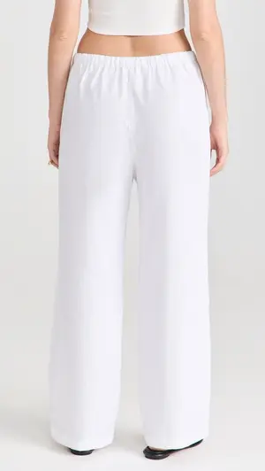 REFORMATION Olina Linen Pants