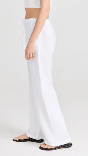 REFORMATION Olina Linen Pants