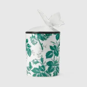 Gucci Herbosum, Medium Herbarium Butterfly Candle - One-color