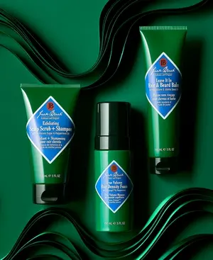 Jack Black Exfoliating Scalp Scrub + Shampoo