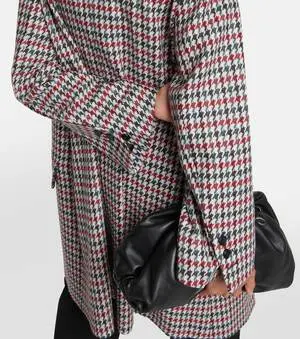 Dorothee Schumacher Vichy Wool-blend Coat