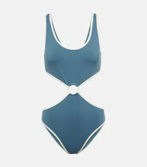 ERES Magda Cutout Swimsuit