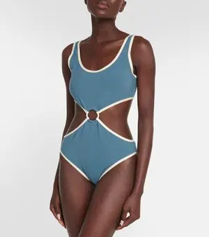 ERES Magda Cutout Swimsuit