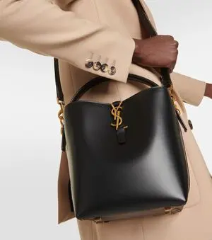 Saint Laurent Le 37 Small Bucket Bag