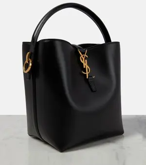 Saint Laurent Le 37 Small Bucket Bag