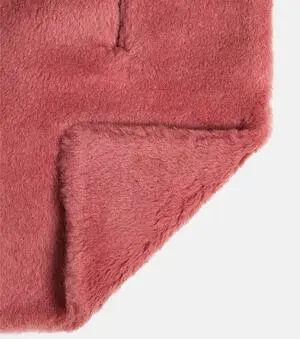 Max Mara Full Teddy Scarf