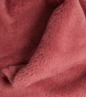 Max Mara Full Teddy Scarf