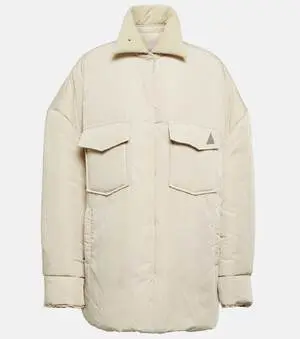Attico Puffer Jacket