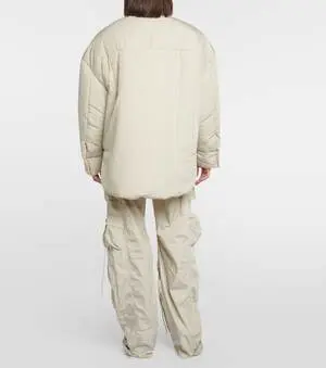 Attico Puffer Jacket