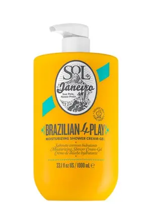 SOL DE JANEIRO Brazilian Play Shower Cream-gel - 4