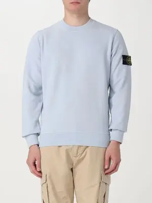 Stone Island Stone Island Sweatshirt Blue 1