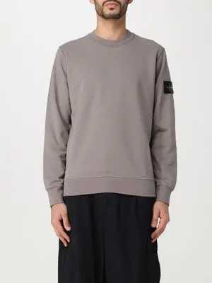 Stone Island Stone Island Sweatshirt Grey 2