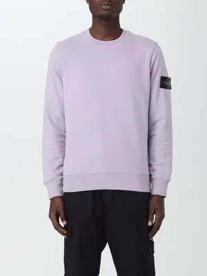 Stone Island Stone Island Sweatshirt Lavander