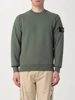 Stone Island Stone Island Sweatshirt Military