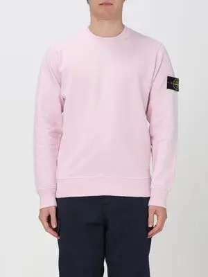 Stone Island Stone Island Sweatshirt Pink