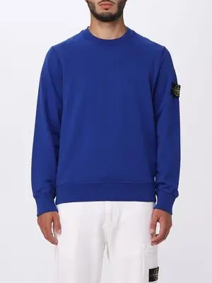 Stone Island Stone Island Sweatshirt Royal Blue