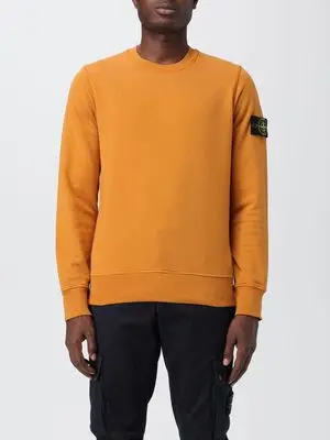 Stone Island Stone Island Sweatshirt Rust